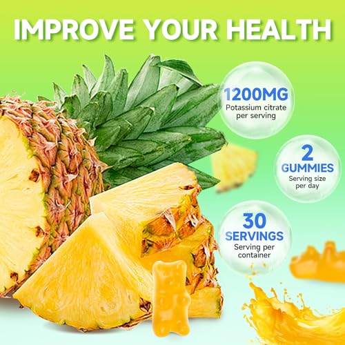 natural potassium supplement for wellness