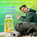natural potassium supplement for wellness