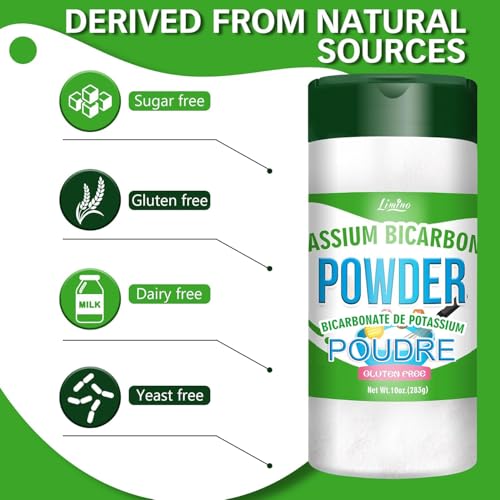 natural potassium supplement for wellness