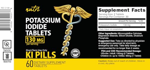 natural potassium supplement options