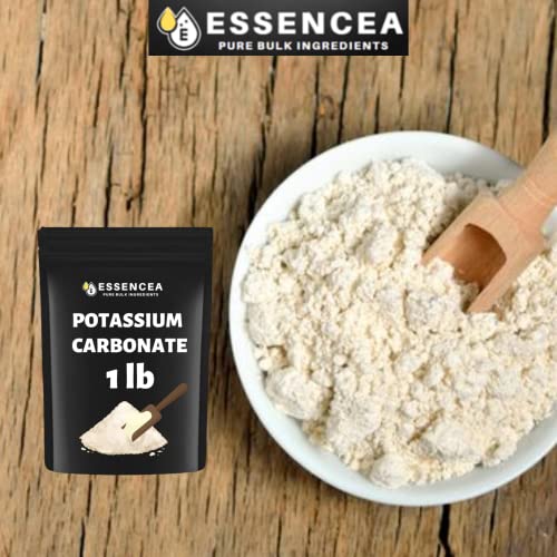 natural potassium supplement powder