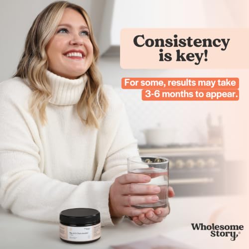 Natural powder for PCOS management
