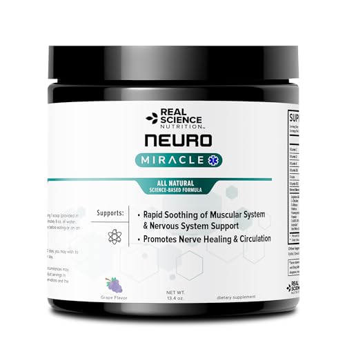 natural powder supplement for improved circulation