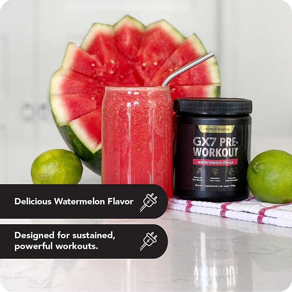 natural pre-workout boost for athletes