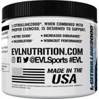 natural pre-workout boost with EVL