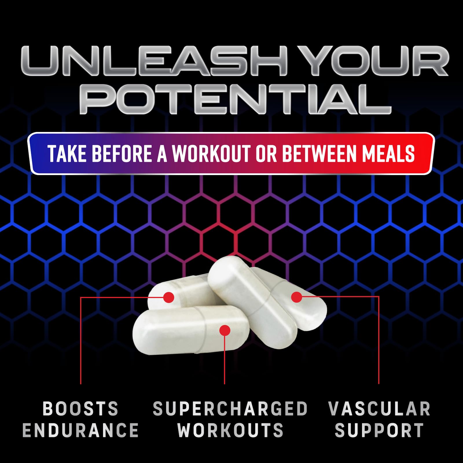 natural pre-workout energy boost