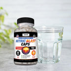 natural pre-workout energy boost