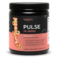 natural pre-workout energy boost