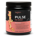 natural pre-workout energy boost