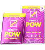 natural pre-workout energy boost