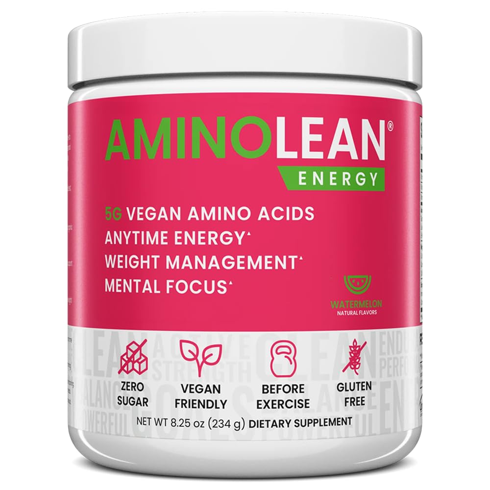 natural pre-workout energy boost