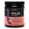 natural pre-workout energy booster