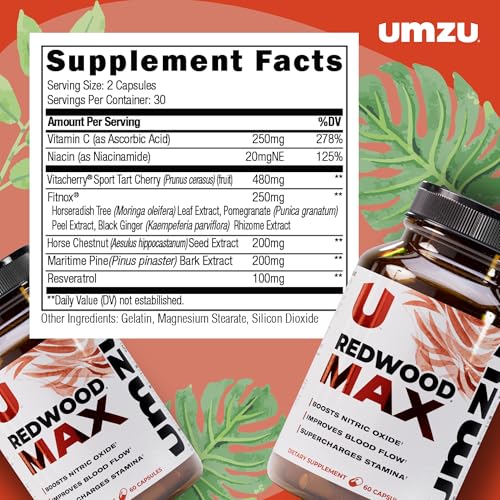 Natural pre-workout energy booster