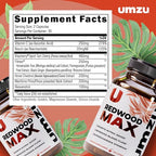 Natural pre-workout energy booster