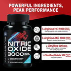 natural pre-workout energy formula