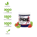 natural pre-workout for better performance