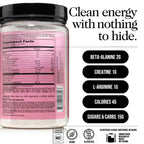 natural pre-workout for endurance