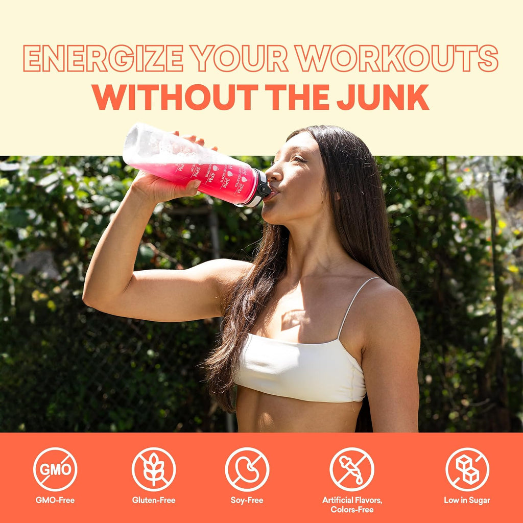 natural pre workout for endurance