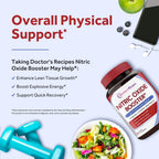natural pre-workout for enhanced performance