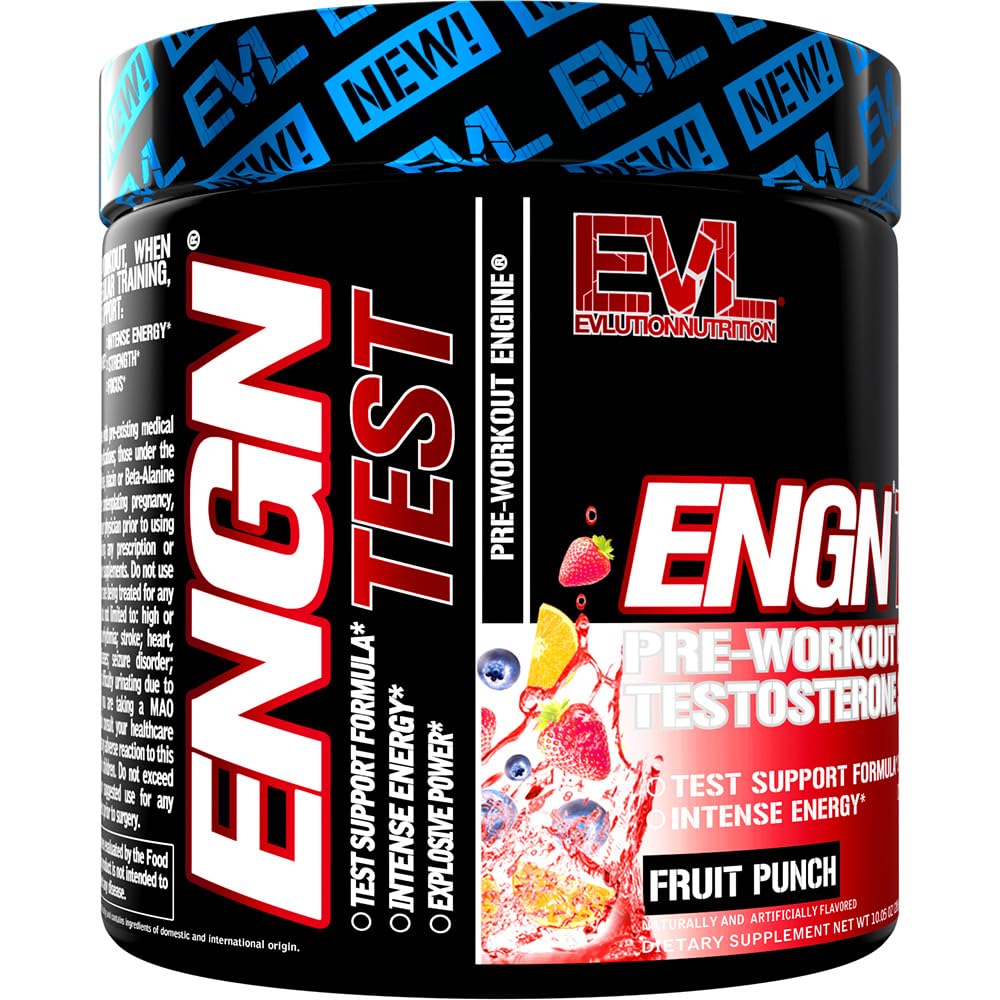 natural pre-workout for enhanced performance