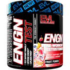 natural pre-workout for enhanced performance