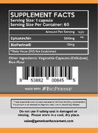 natural pre-workout for enhanced performance