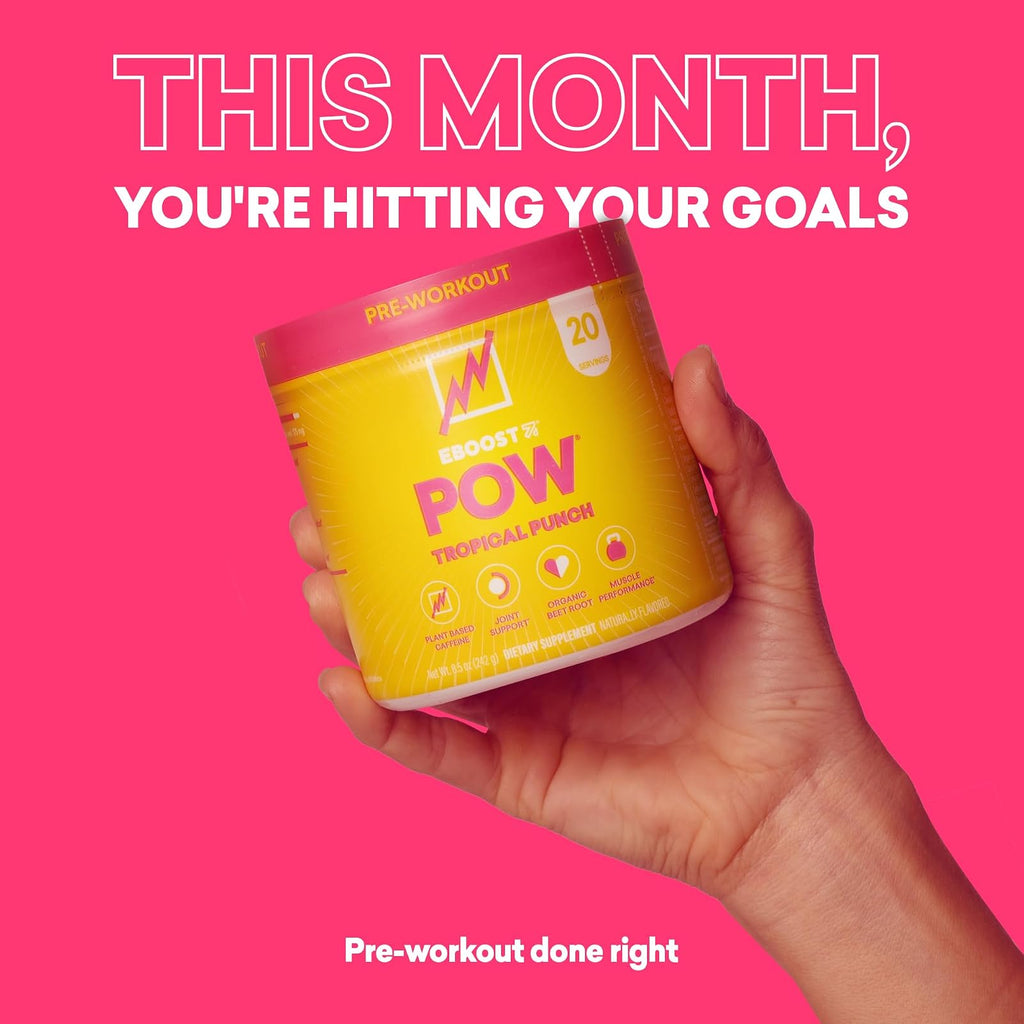natural pre-workout for fitness enthusiasts