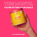 natural pre-workout for fitness enthusiasts
