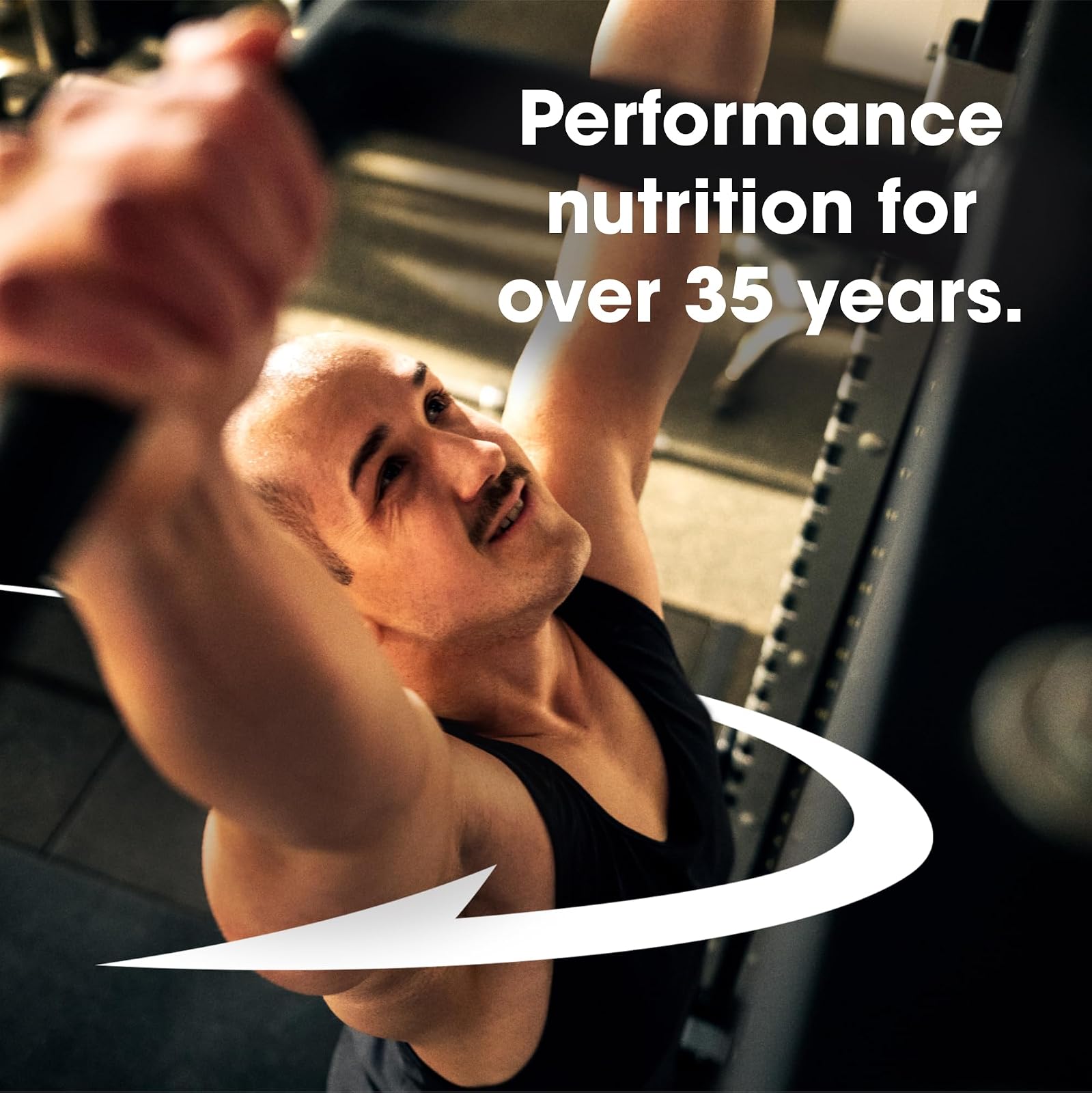 Natural pre-workout for intense training
