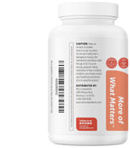Natural pre-workout L-Citrulline supplement