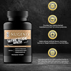 natural pre-workout nitric oxide formula