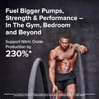 natural pre-workout nitric oxide formula