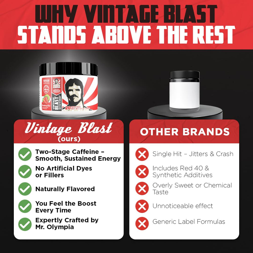 natural pre-workout powder for athletes