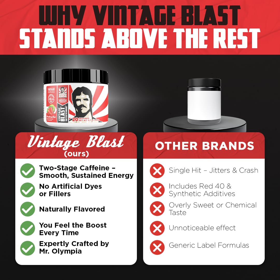 natural pre-workout powder for athletes