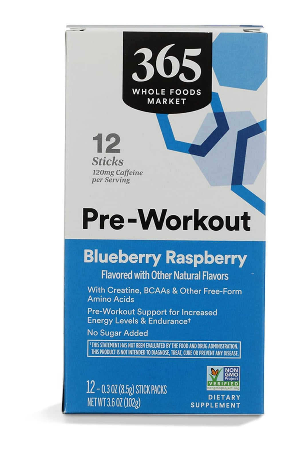 natural pre-workout powder for athletes