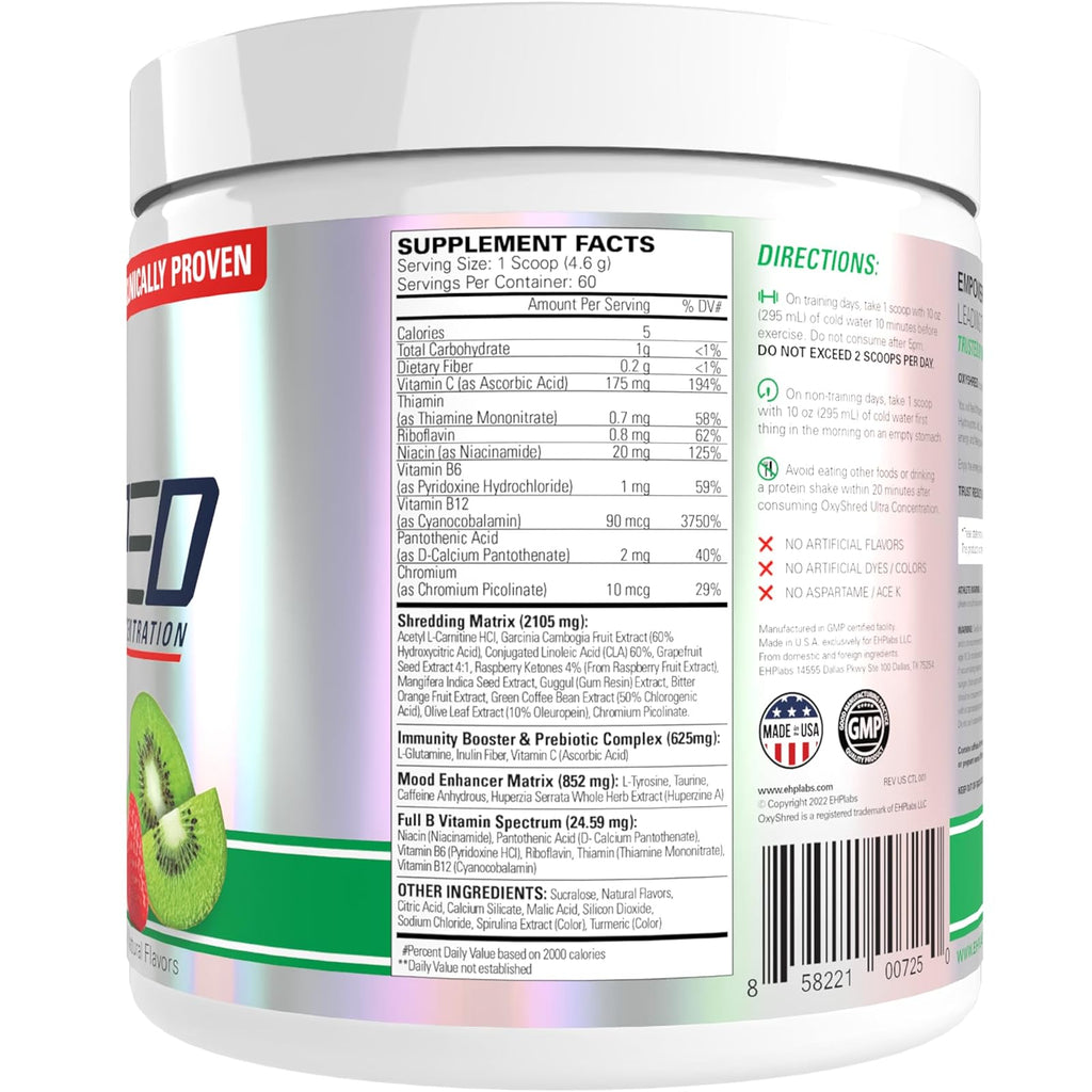 natural pre-workout powder for better endurance