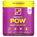 natural pre-workout powder for energy