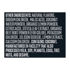 natural pre-workout powder for energy
