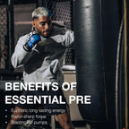 natural pre-workout powder for workouts