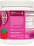 Natural pre-workout powder for workouts