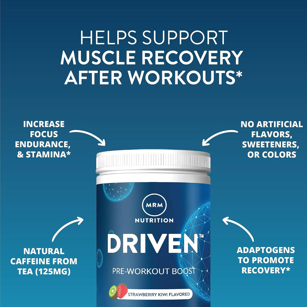 natural pre-workout powder formula