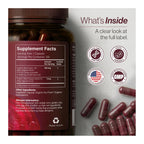 natural pre-workout supplement capsules