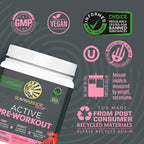 natural pre-workout supplement for athletes
