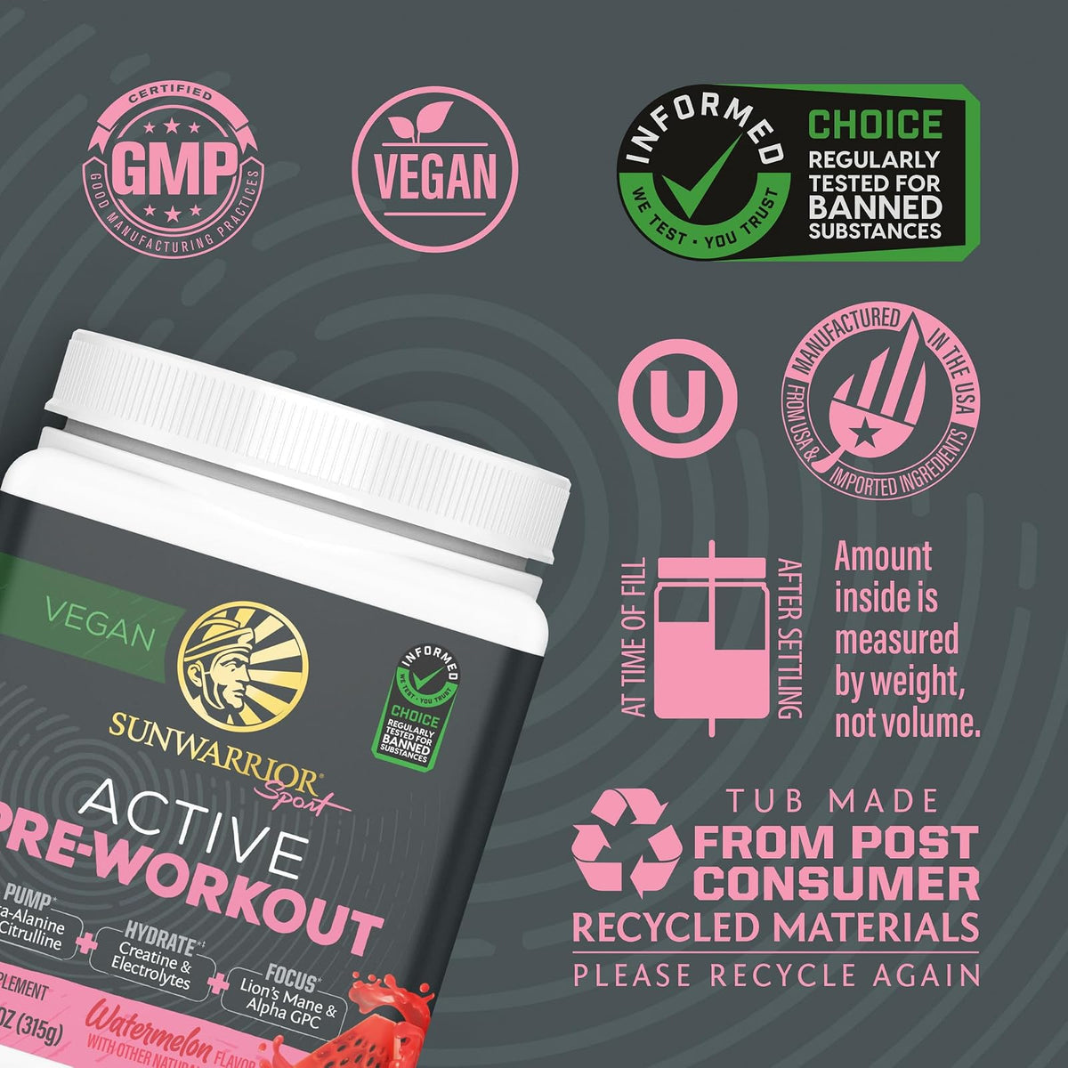 natural pre-workout supplement for athletes