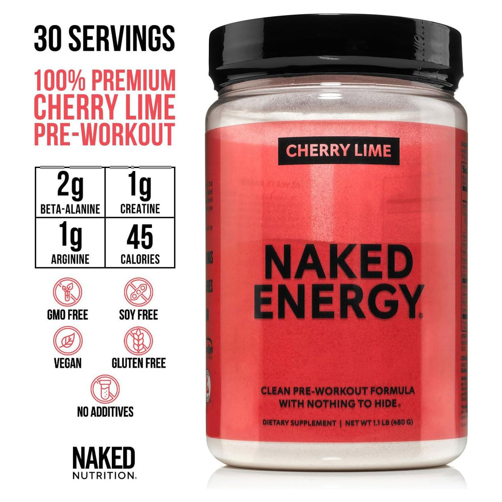 natural pre-workout supplement for athletes