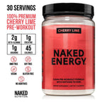natural pre-workout supplement for athletes
