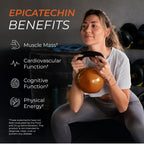 Natural pre-workout supplement for athletes