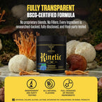 natural pre-workout supplement for athletes