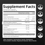 Natural pre-workout supplement with beetroot