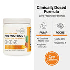 natural pre workout supplement